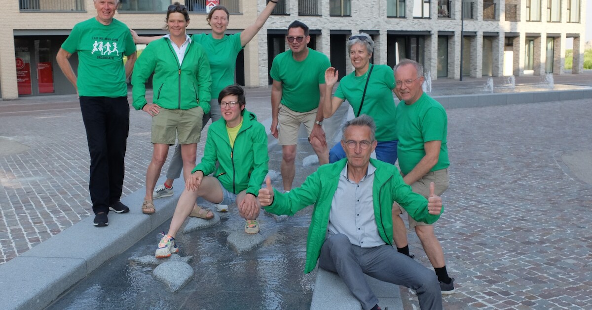 Vooraf inschrijven voor Veurnse stratenloop goedkoper dan dag zelf ...