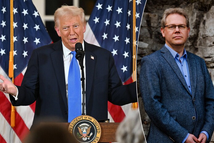 Waarom driekwart van de Vlamingen zich zorgen maakt over Trump: "We ...