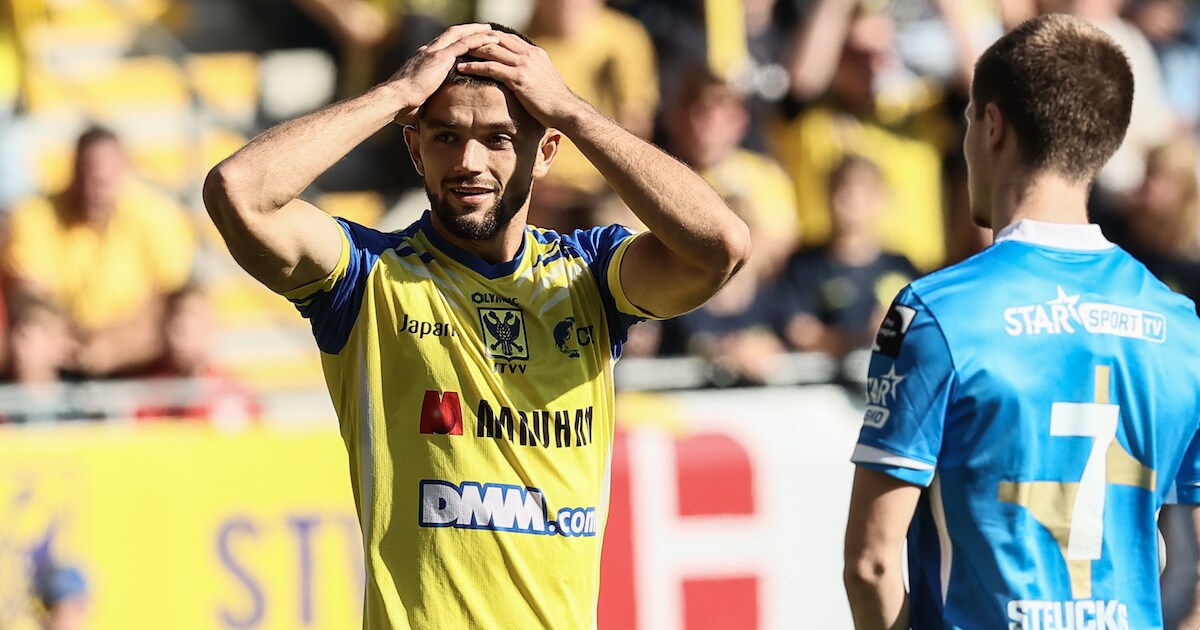 Visar Musliu en STVV verliezen Limburgse derby: “De manier waarop doet ...