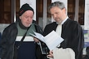 Na ‘te milde straf’ staat doodrijder van Maithé (8), Janick (29) en ...