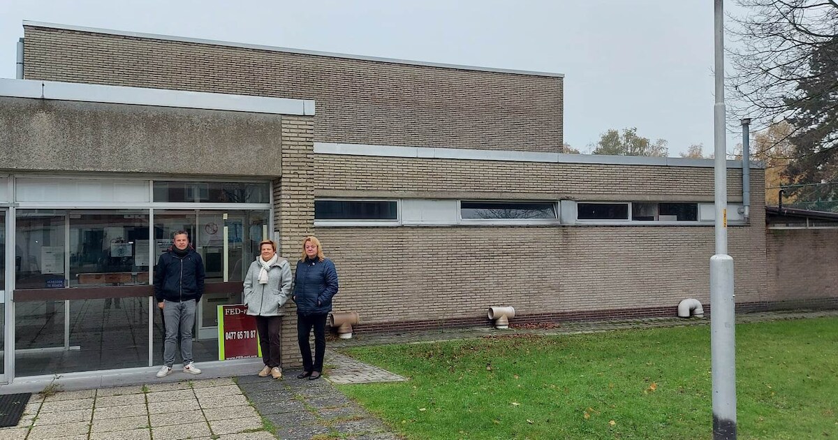 N-VA stelt zich vragen bij verkoop zwembad: “Er was niet eens een ...