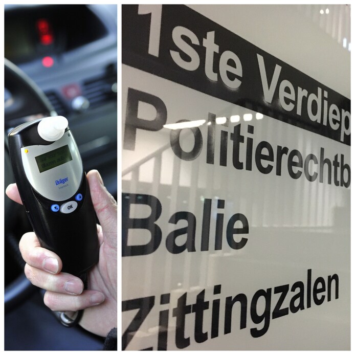 Alcoholslot voor zelfstandig schilder bij derde veroordeling voor ...