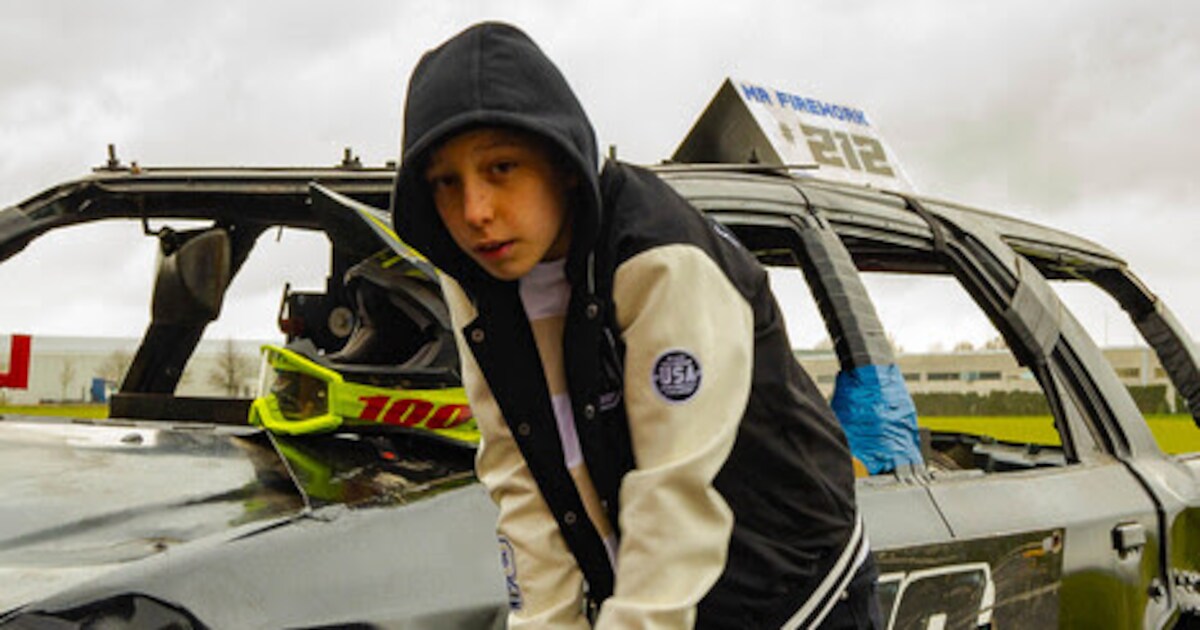 Léon uit Izegem deed vorig weekend zijn plechtige communie | Izegem ...