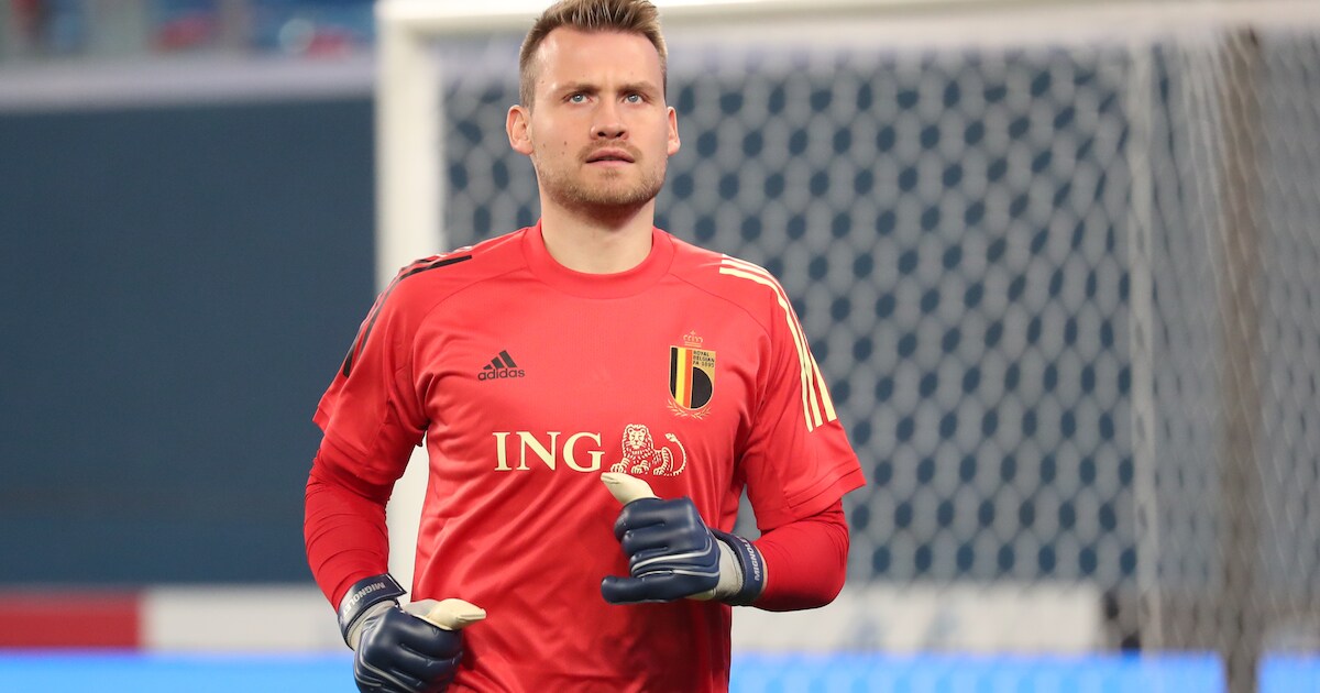 Vandaag was EURO 2020 van start gegaan, Mignolet: “We keken er met z’n ...