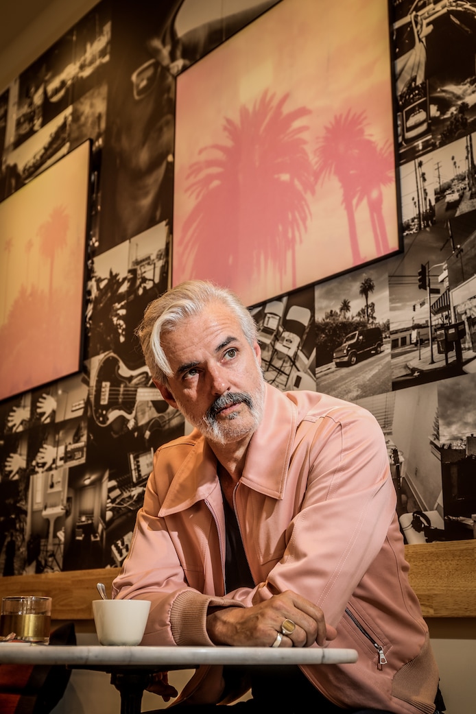 “Bijna twintig jaar op tour met Triggerfinger, en plots was ik ‘s ...