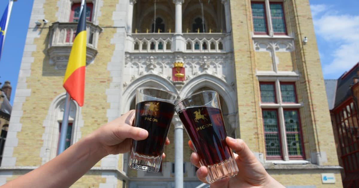 Poperinge zoekt de beste picon van de Westhoek: “Een professionele jury komt de drank beoordelen ...