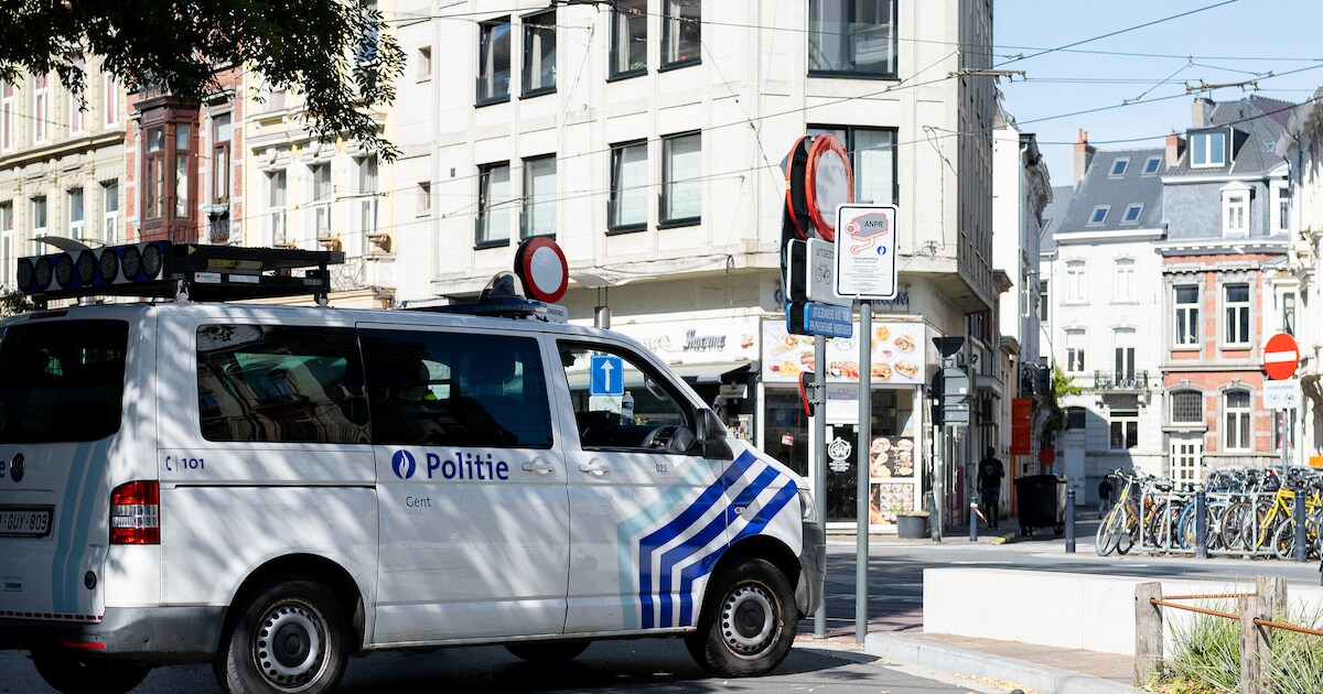 Tiener (17) in elkaar geslagen en overvallen door drie jongeren in Gent ...