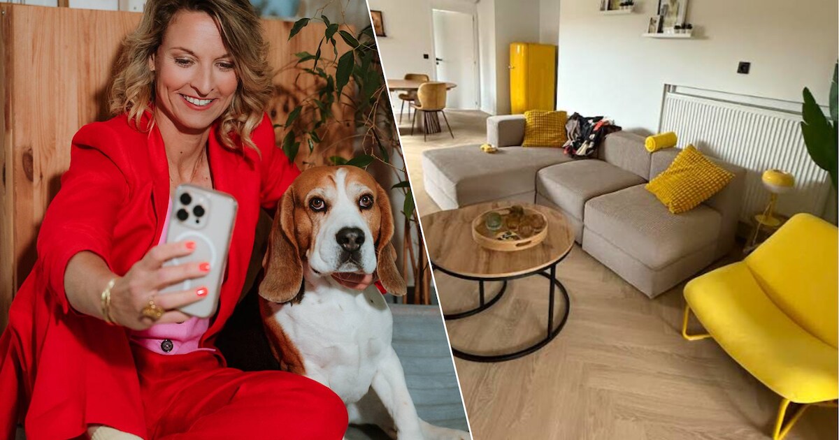 Sofie opent eerste ‘Superhondhuis’ in Dessel waar baasje en hond samen ...