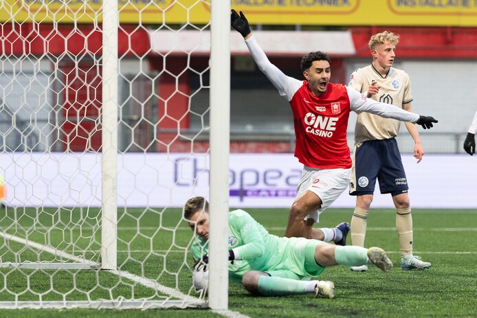 FC Den Bosch beleeft een waardeloze middag in Maastricht, inclusief ...