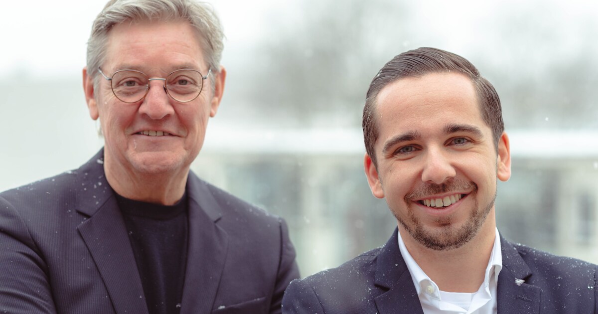 Dylan Vandewaetere wordt nieuwe directeur van Woon- Zorgbedrijf Wervik | Wervik | HLN.be