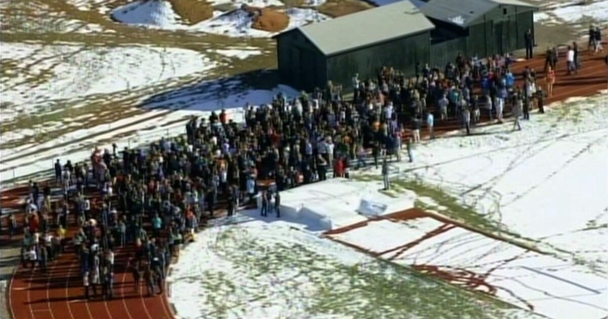 Schietpartij Colorado: één zwaargewonde, schutter dood | Buitenland ...