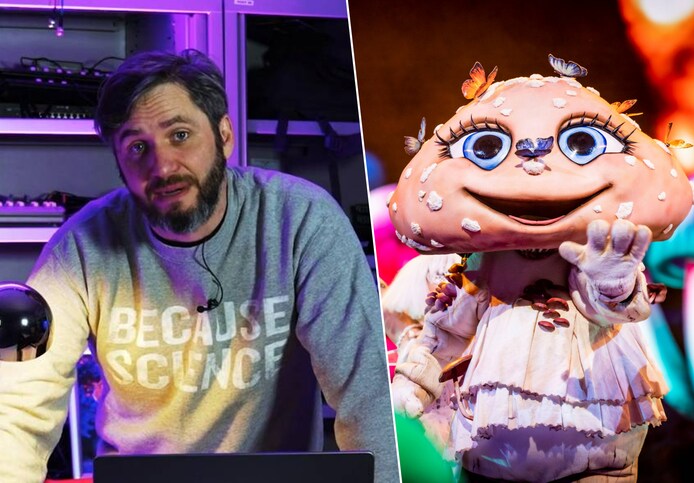 Lieven Scheire zoekt het uit: “Zit Sven De Leijer in het pak van ...