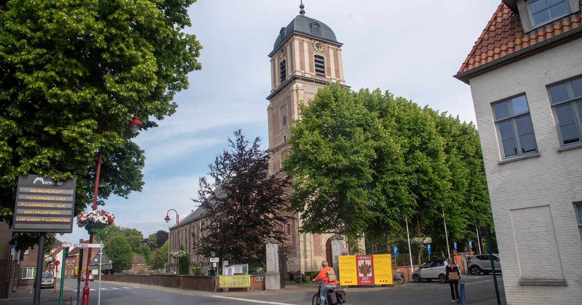 Vernieuwing dorpskern Bottelare start op 8 september | Merelbeke-Melle ...