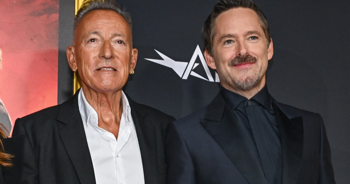 Bruce Springsteen nam regisseur van zijn film en diens gezin in huis na ...