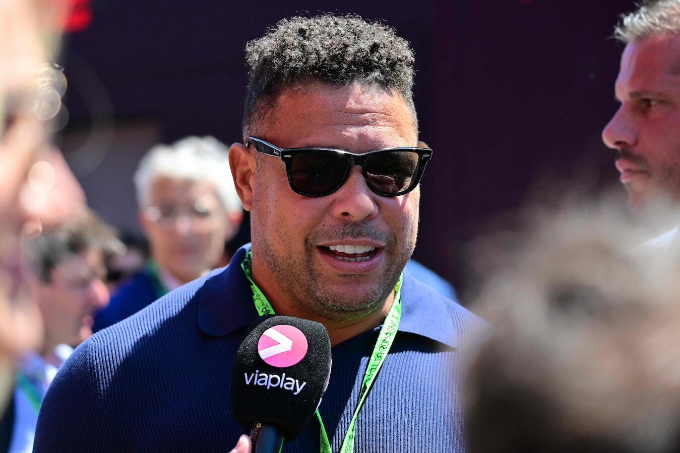 “Hij woog 94 kilo en ging elke dag feesten”: ex-coach van Real Madrid ...