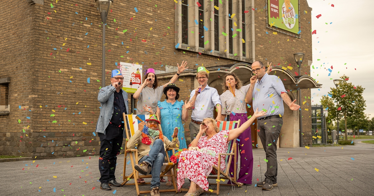 Bib Wingene viert zondag feest | Wingene | HLN.be