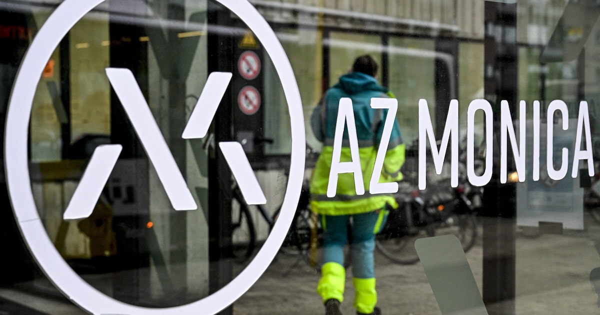 Na cyberaanval kan AZ Monica in Antwerpen lonen niet correct uitbetalen ...