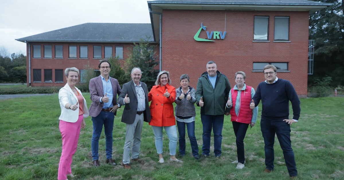 Groen licht voor recreatiesite in Oosterzele: “Extra openbare ruimte zonder open gebied aan te ...