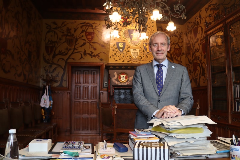 Nieuwe Bestuursploeg Bekend Dit Worden De Burgemeester En 8 Schepenen 3125