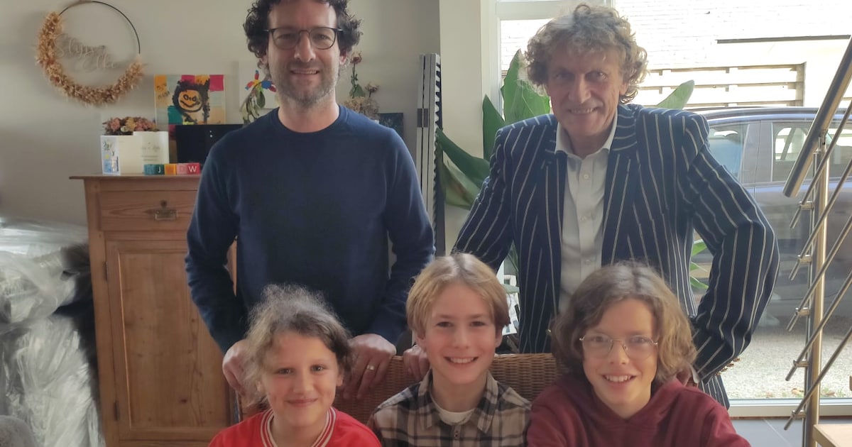 "Plots stond de burgemeester voor onze deur”: impulsieve benefietactie ...