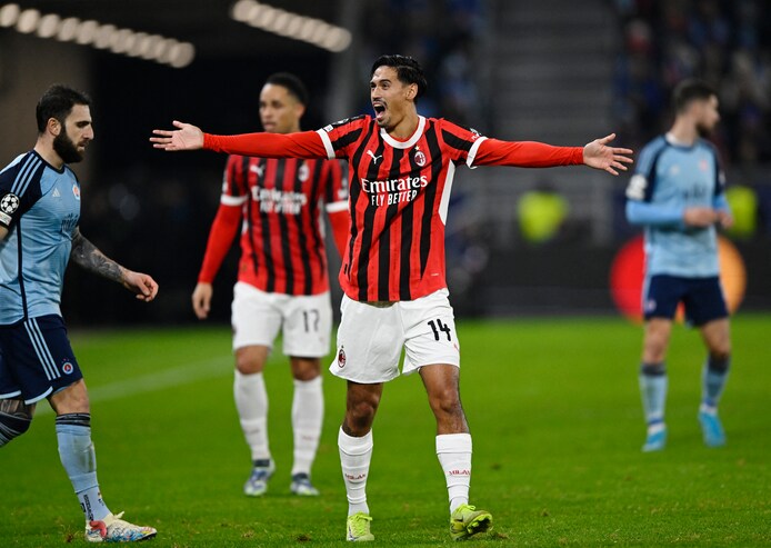 Siemen Voet vervult jongensdroom in Champions League: “Zou mooi zijn om ...