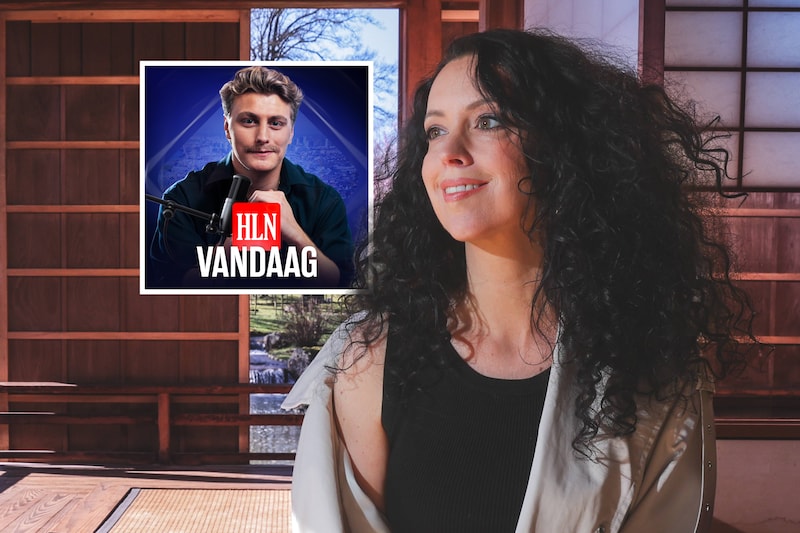🎧 “Ik heb elke avond een andere bedpartner” Meeprater Anke Buckinx ...