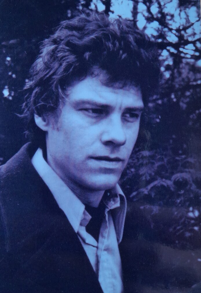 LEVENSVERHAAL. Kunstschilder en eeuwige rebel Fons Roggeman (85 ...