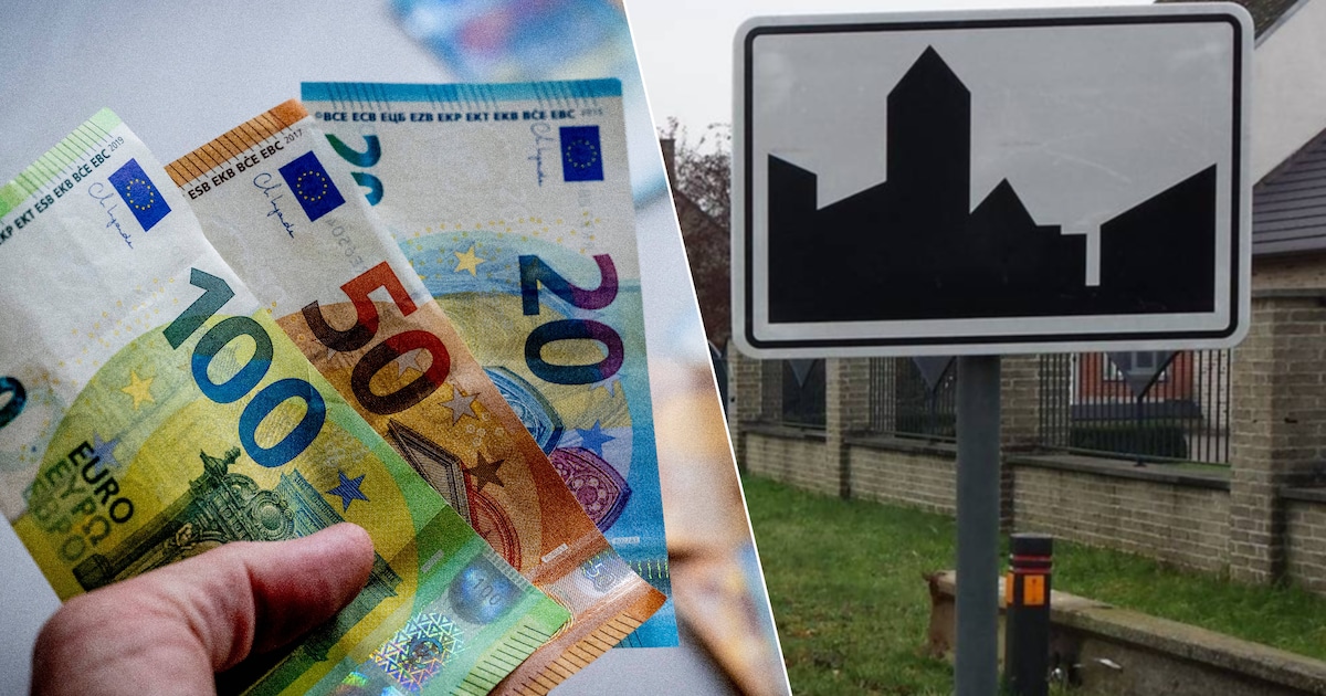 IN KAART. Ontdek hier het gemiddelde inkomen in jouw gemeente | Regio ...