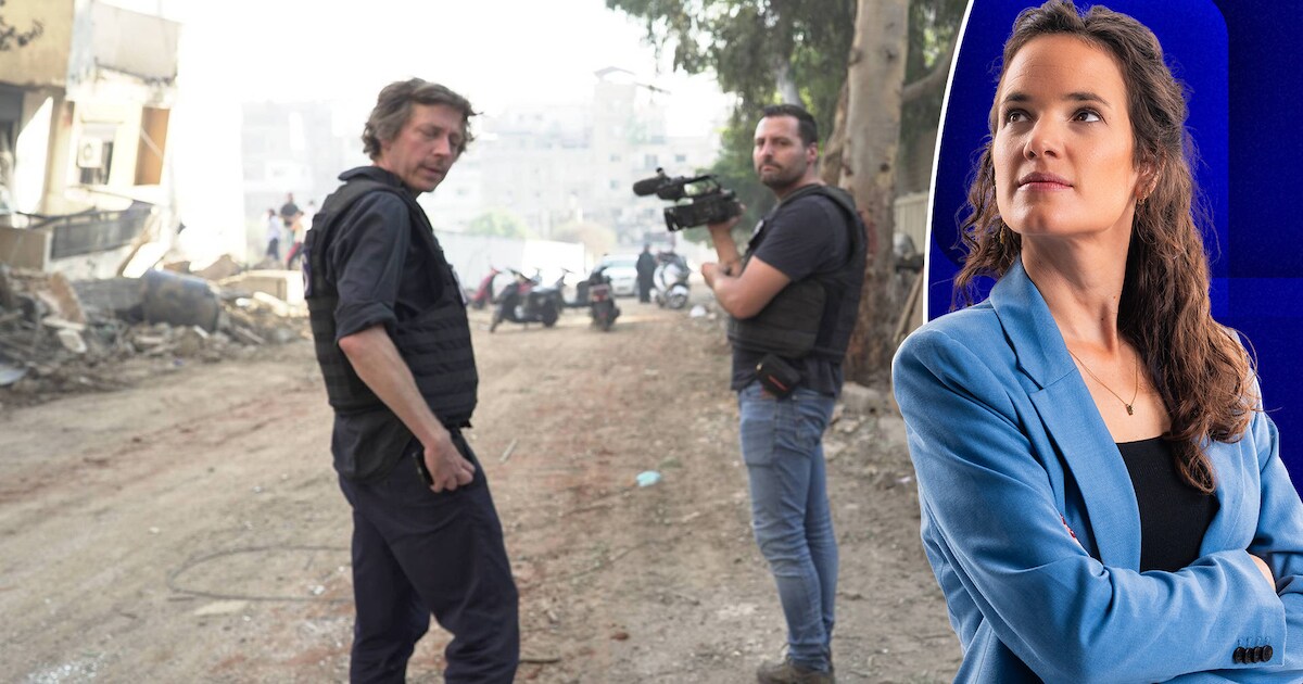 “We lijken nauwelijks in staat te reageren op het kruitvat in het ...