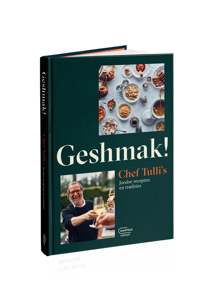 “Creatief met koosjer”: chef Tulli van ‘Shalom Allemaal!’ stelt eerste ...