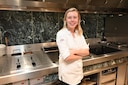 Elien (27), chef in restaurant Vlass, genomineerd voor Lady Chef of the ...