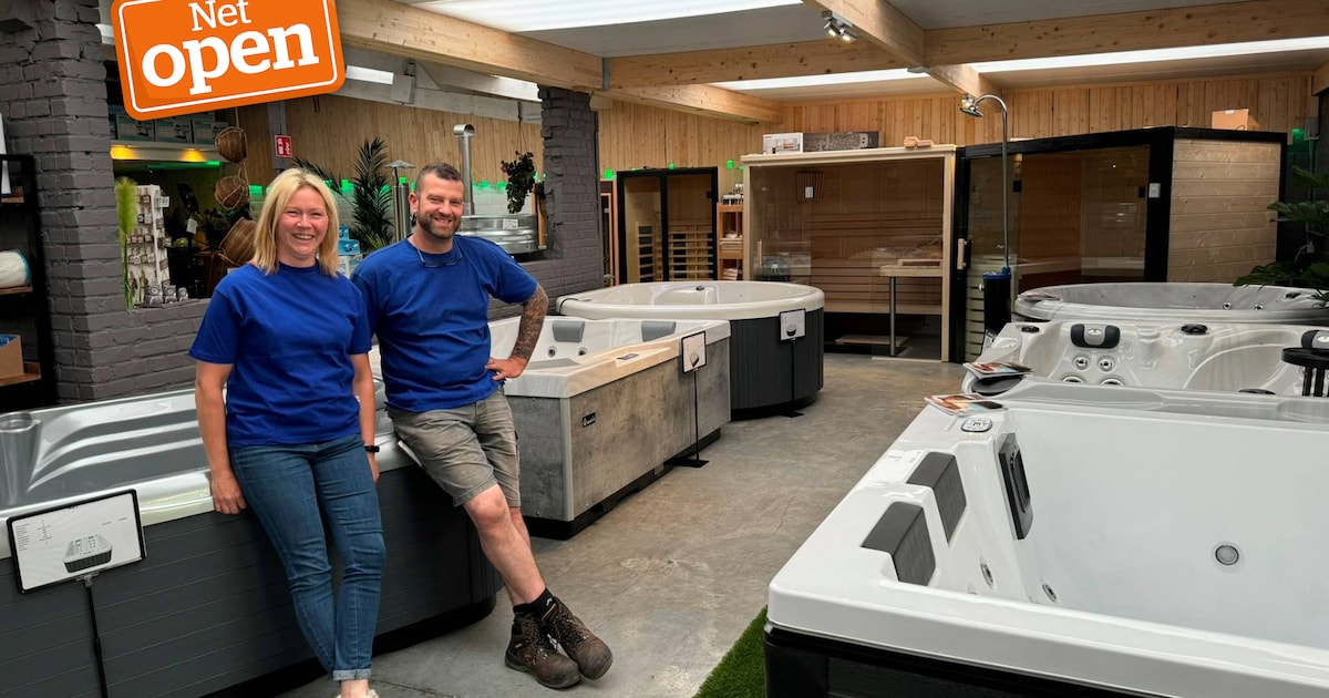 NET OPEN. Nood aan meer wellness in uw leven? Spring eens binnen bij ...