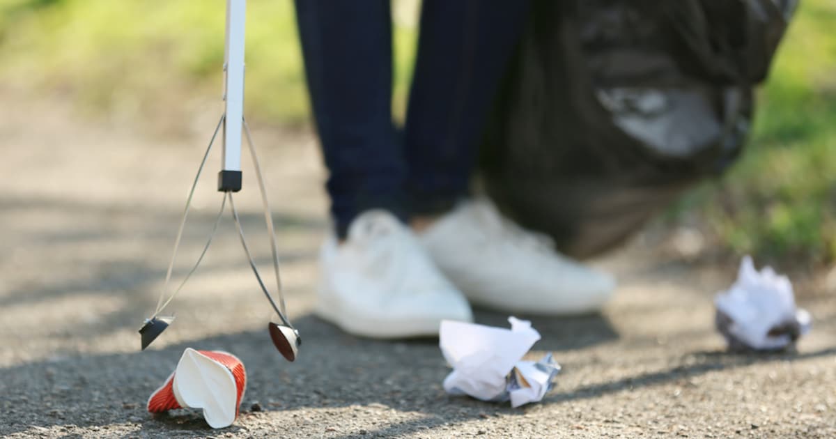 Steek een handje toe tijdens grote zwerfvuilactie in Oostrozebeke | Oostrozebeke | HLN.be