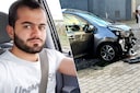 Antwerp-supporter Patrick (52) beëindigde met 185 km/u het leven van ...