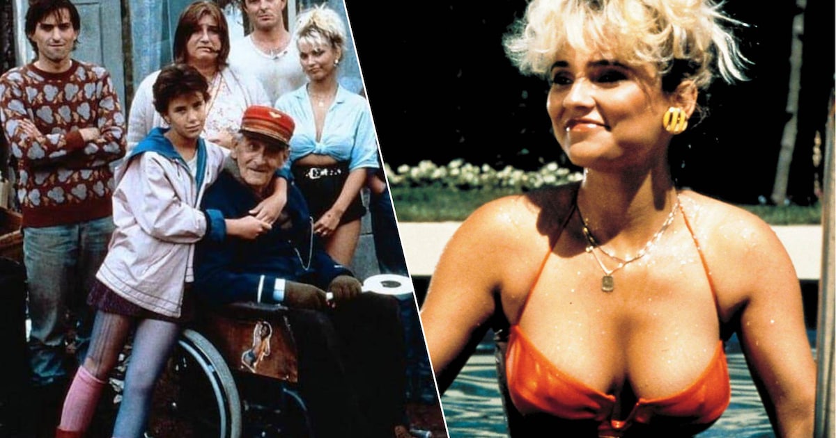 “Buurman, wat doet u nu?”: Tatjana Šimić keert terug als Kees in nieuwe spin-off van ‘Flodder ...