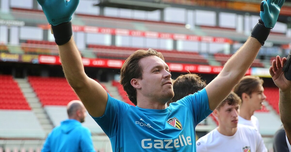 Mats Sterkens en Lyra-Lierse werken achterstand weg en knokken zich ...