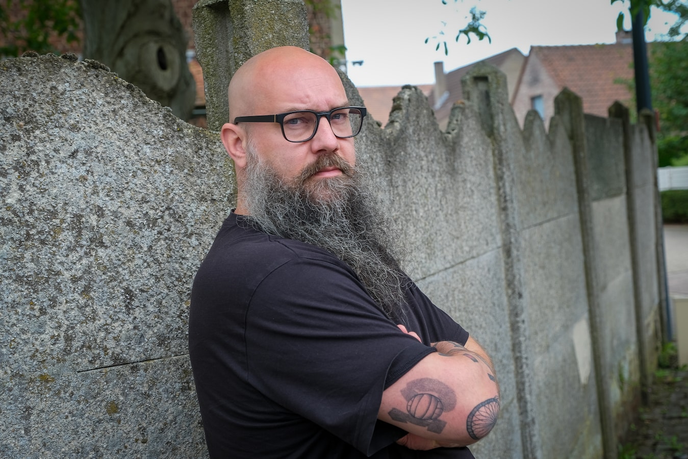 Thomas (43) trekt twee weken naar Jerez de la Frontera om gevluchte ...