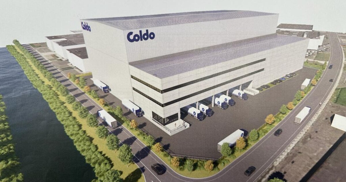 Coldo realiseert hoogbouwmagazijn op site Van der Vennet: “We zoeken ...