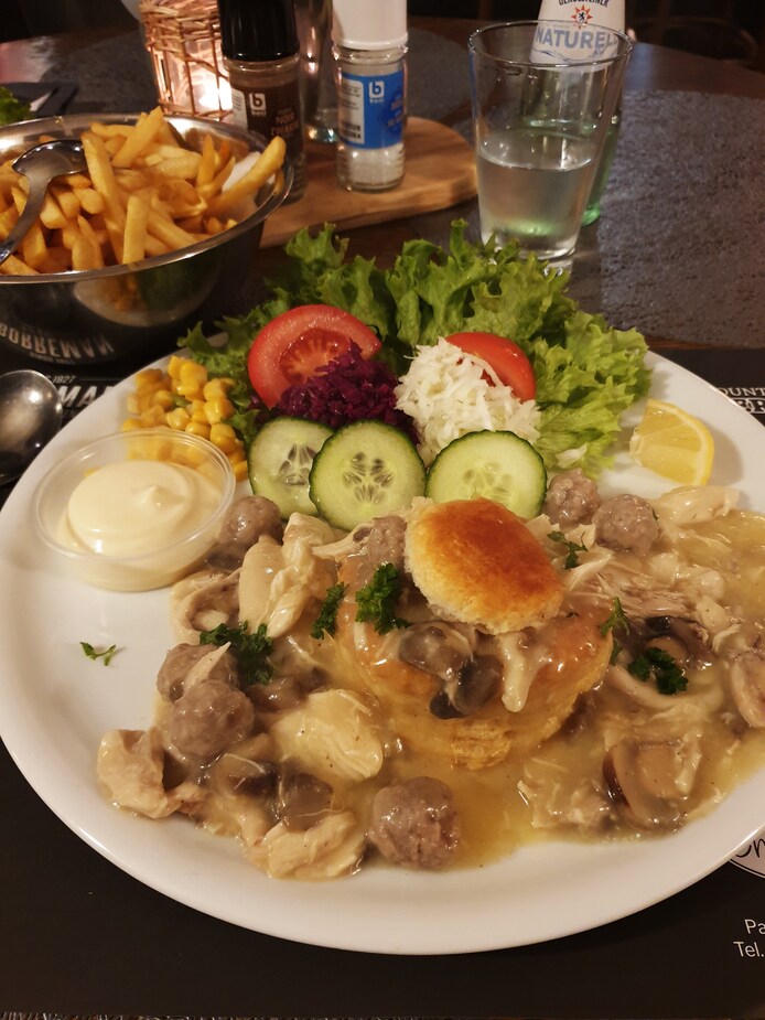 RESTOTIP. Brasserie Den Tovenaar: eenvoudige klassieke gerechten met ...