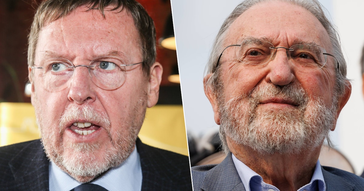 Ook Herman De Croo overweegt nu proces over pensioenbonus: “Ik ben razend en nog steeds geschokt ...