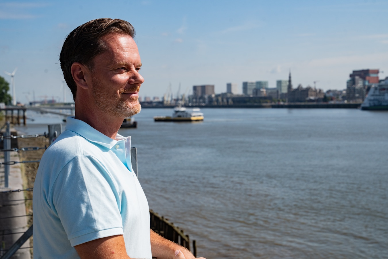 “Perféct plekje om je date mee naartoe te nemen”: hier zie je Antwerpen in één oogopslag | Foto ...