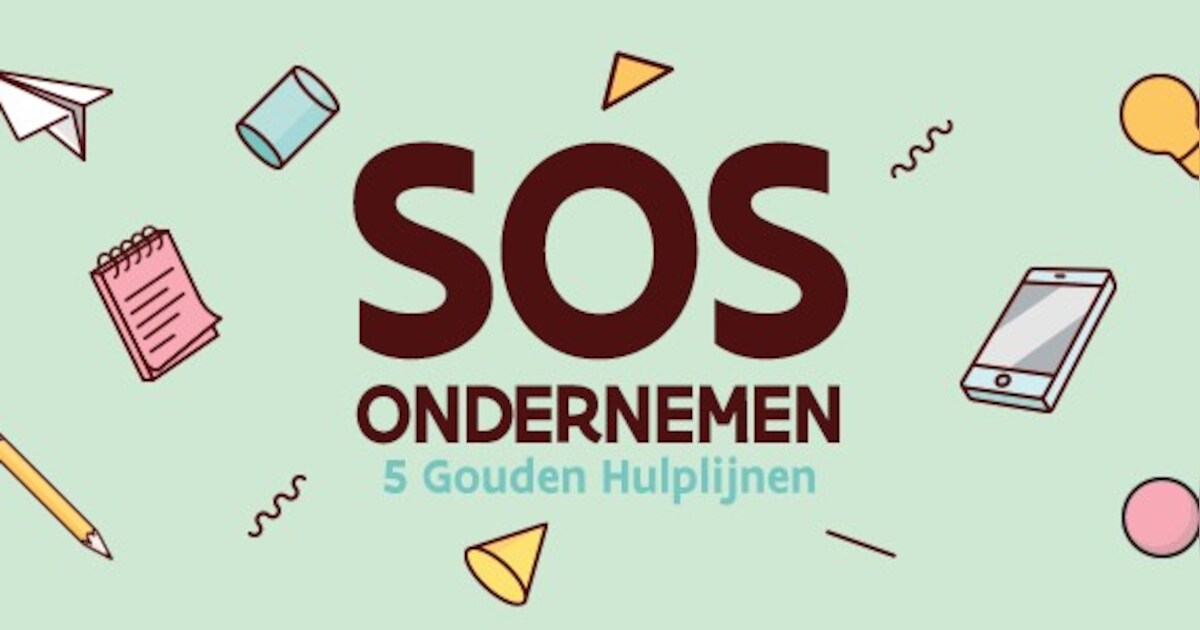 Van ondernemend idee tot realisatie: 5 gouden hulplijnen | HLN.start ...