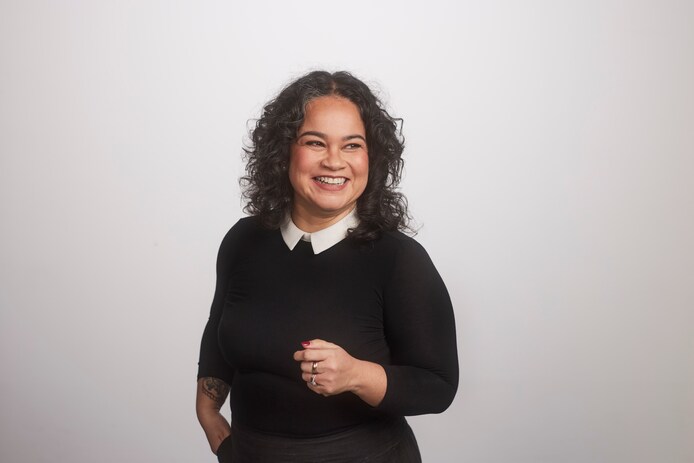 “Toen ik mijn man en mijn vriend samen een pintje zag drinken, was ik ...