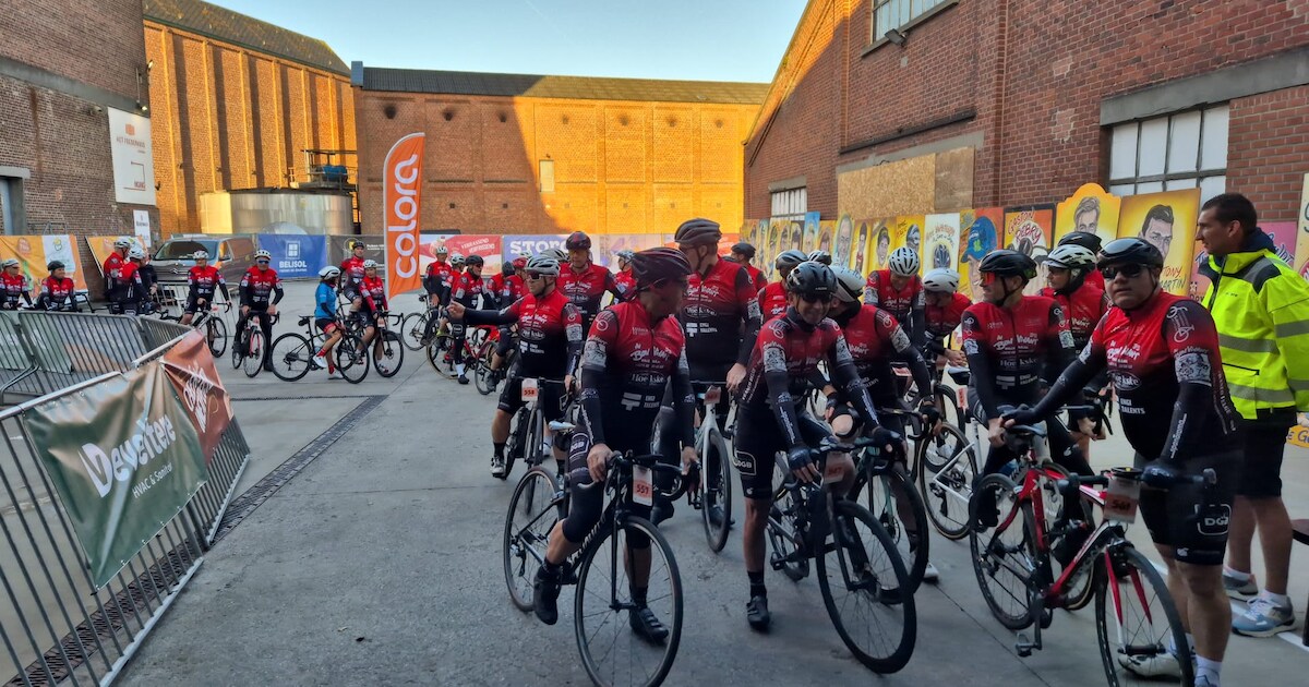 Eerste Rodenbach Classic in Roeselare smaakt naar meer | Roeselare | HLN.be