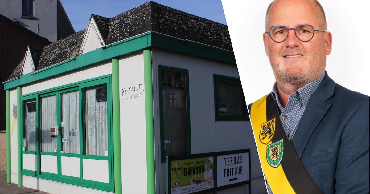 Laatste echte frietkot van Eeklo verdwijnt: stad wil kruispunt N9 en ...