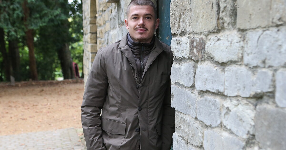 Vijf weetjes over Arbnor Muja, die zijn eerste goal maakte voor Antwerp ...