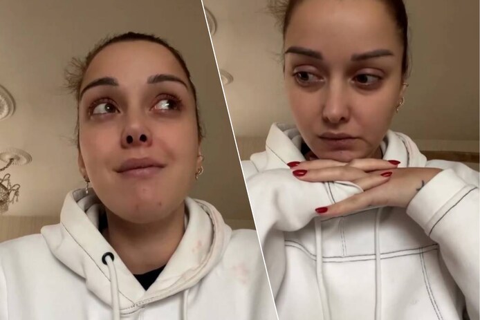 Lotte Vanwezemael deelt emotioneel filmpje over eerste paniekaanval: “Mijn handen verkrampten ...