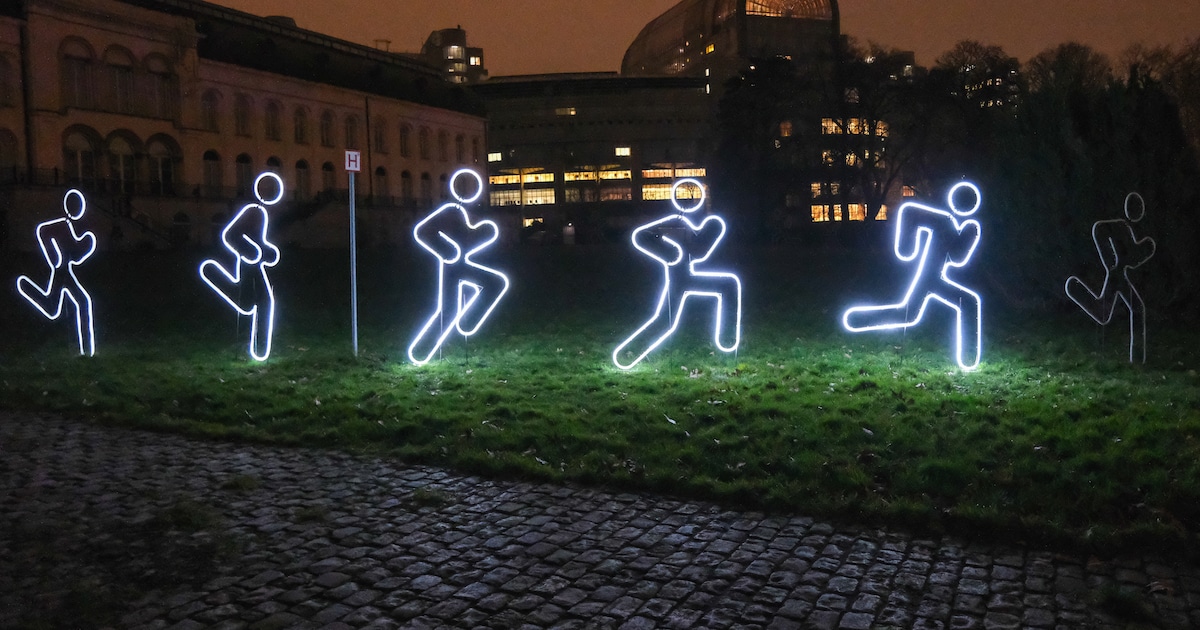 Bright Festival 2025: Verken Brussel in het licht van spectaculaire ...