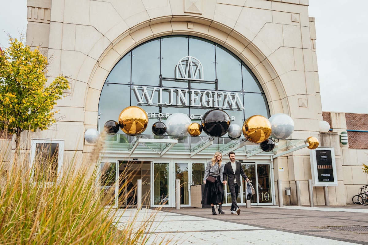 Make-over en shoppingfestival slaan aan: Wijnegem Shopping Center lokt ...