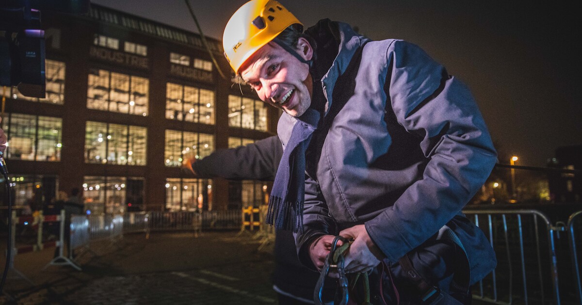Van een silent disco tot een massagesalon: wat je zeker niet mag missen ...